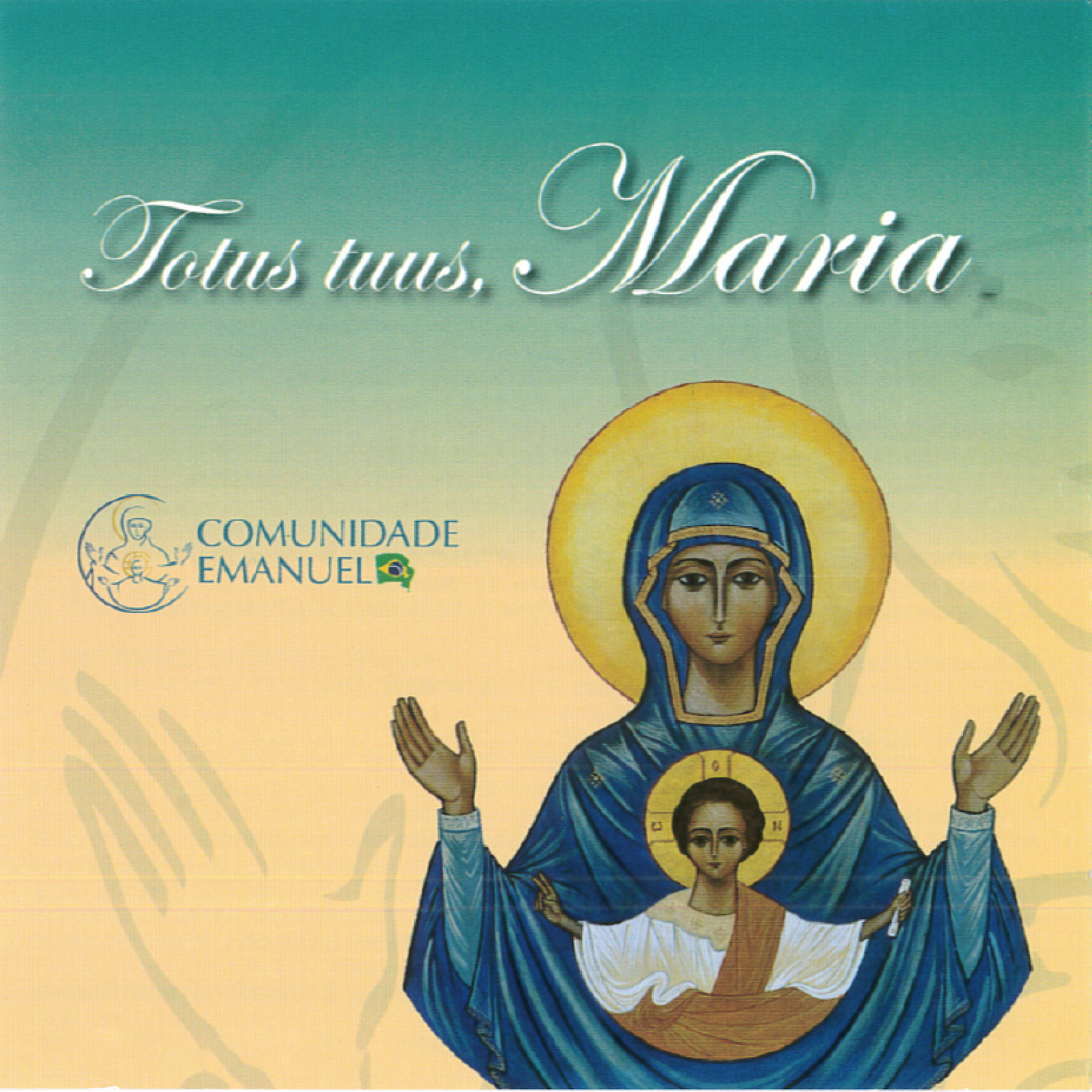 Totus tuus, Maria – La boutique numérique Emmanuel Music