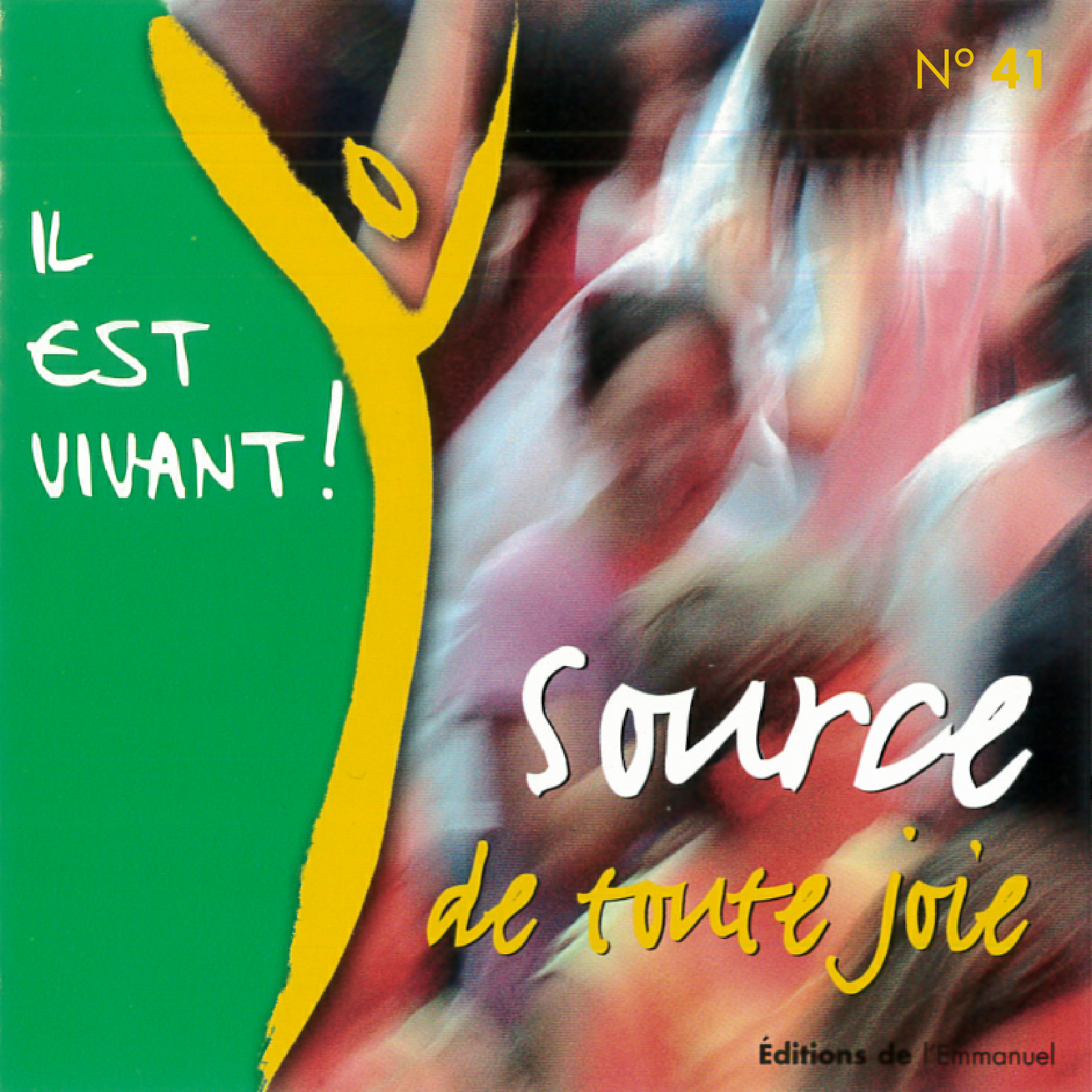 Source de toute joie - La boutique numérique Emmanuel Music