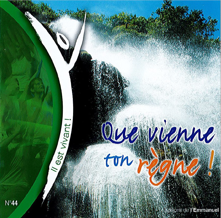 Que vienne ton règne - La boutique numérique Emmanuel Music
