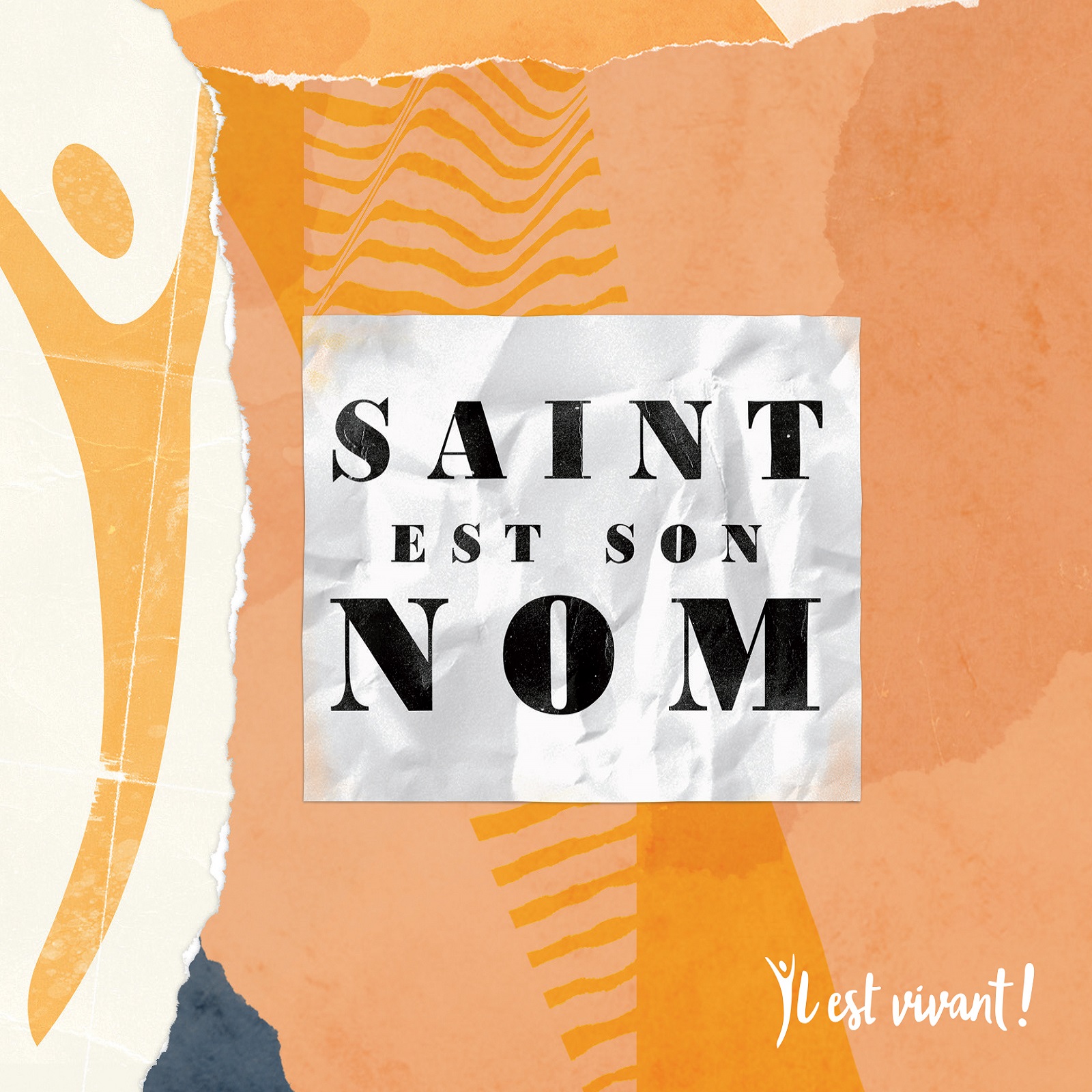 Saint est son nom - La boutique numérique Emmanuel Music