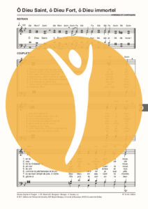 Ô Dieu Saint, ô Dieu Fort, ô Dieu immortel [PARTIEV] - La boutique ...