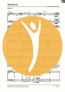 Adorez-le [PARTIEV] - La boutique numérique Emmanuel Music