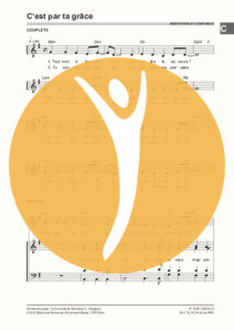 C'est par ta grâce [PARTIEV] - La boutique numérique Emmanuel Music