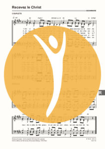Recevez le Christ [PARTIEV] - La boutique numérique Emmanuel Music
